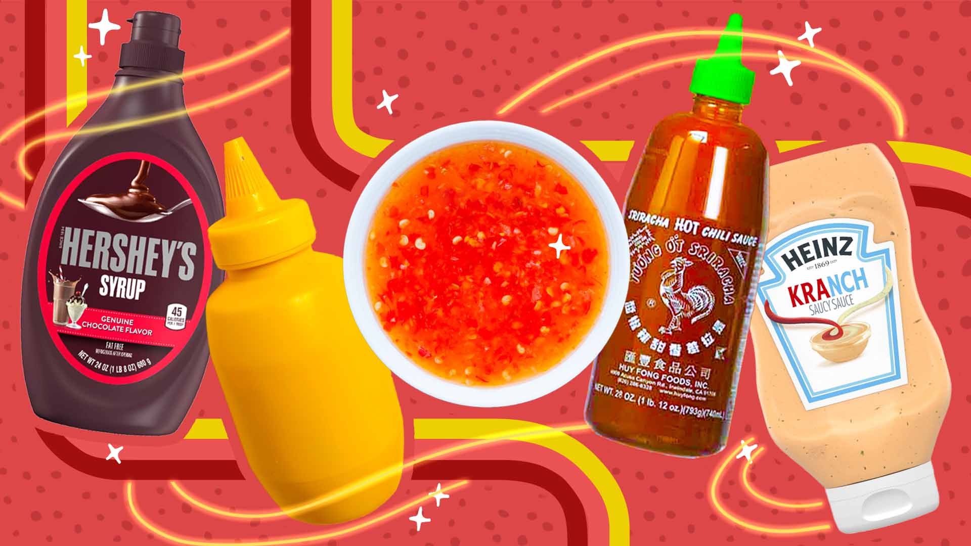 Here's What Condiment You Are Based On Your Zodiac Sign | Sporked