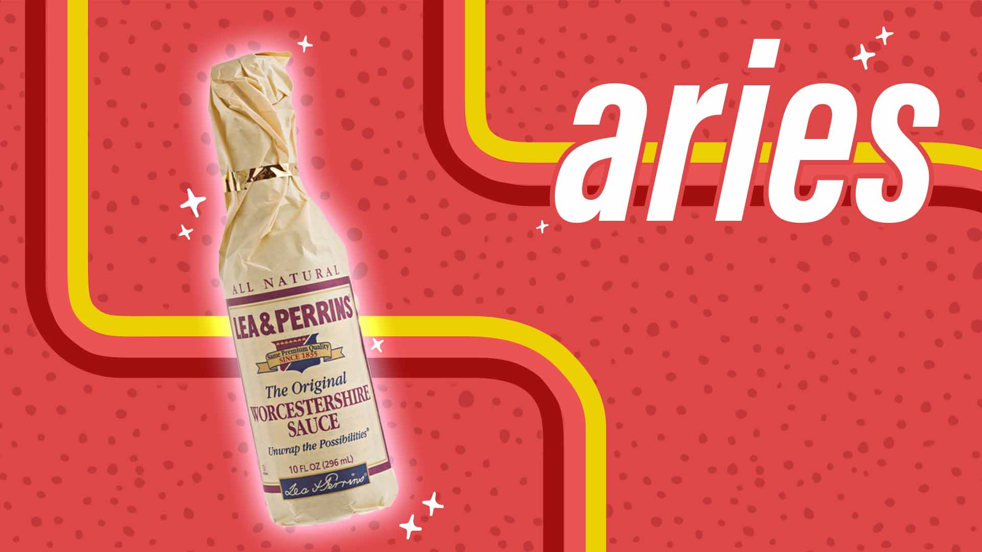 Here's What Condiment You Are Based On Your Zodiac Sign | Sporked