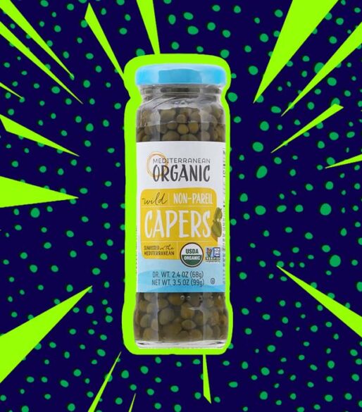 Best Capers for Cooking (But We Tasted Them Straight Out of the Jar ...