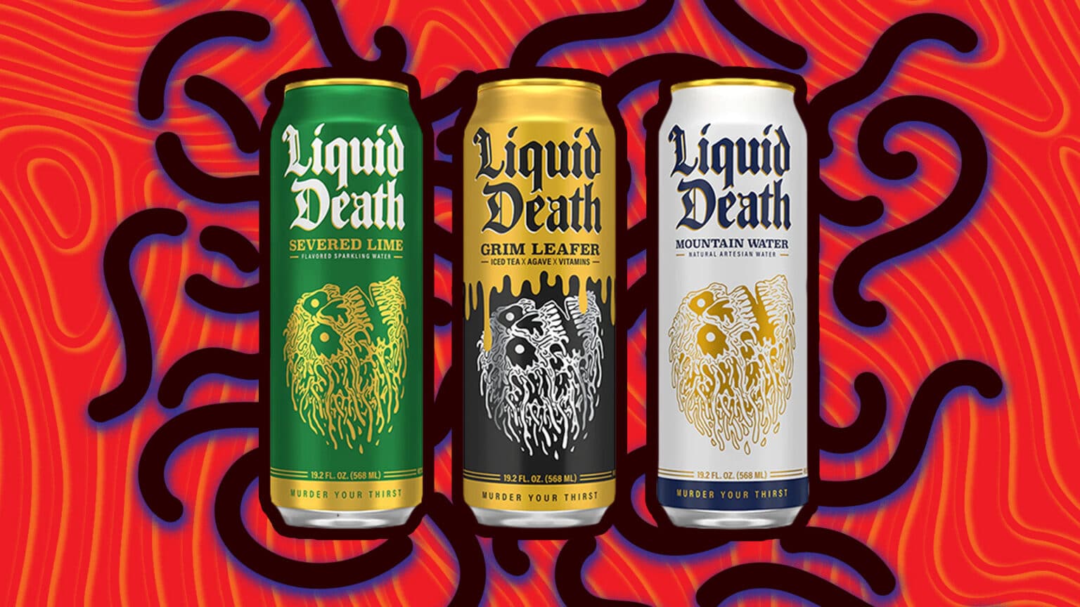 Best Liquid Death Flavor: We Ranked All the Liquid Death Flavors | Sporked