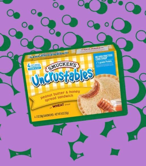 All the Uncrustables Flavors, Ranked | Sporked