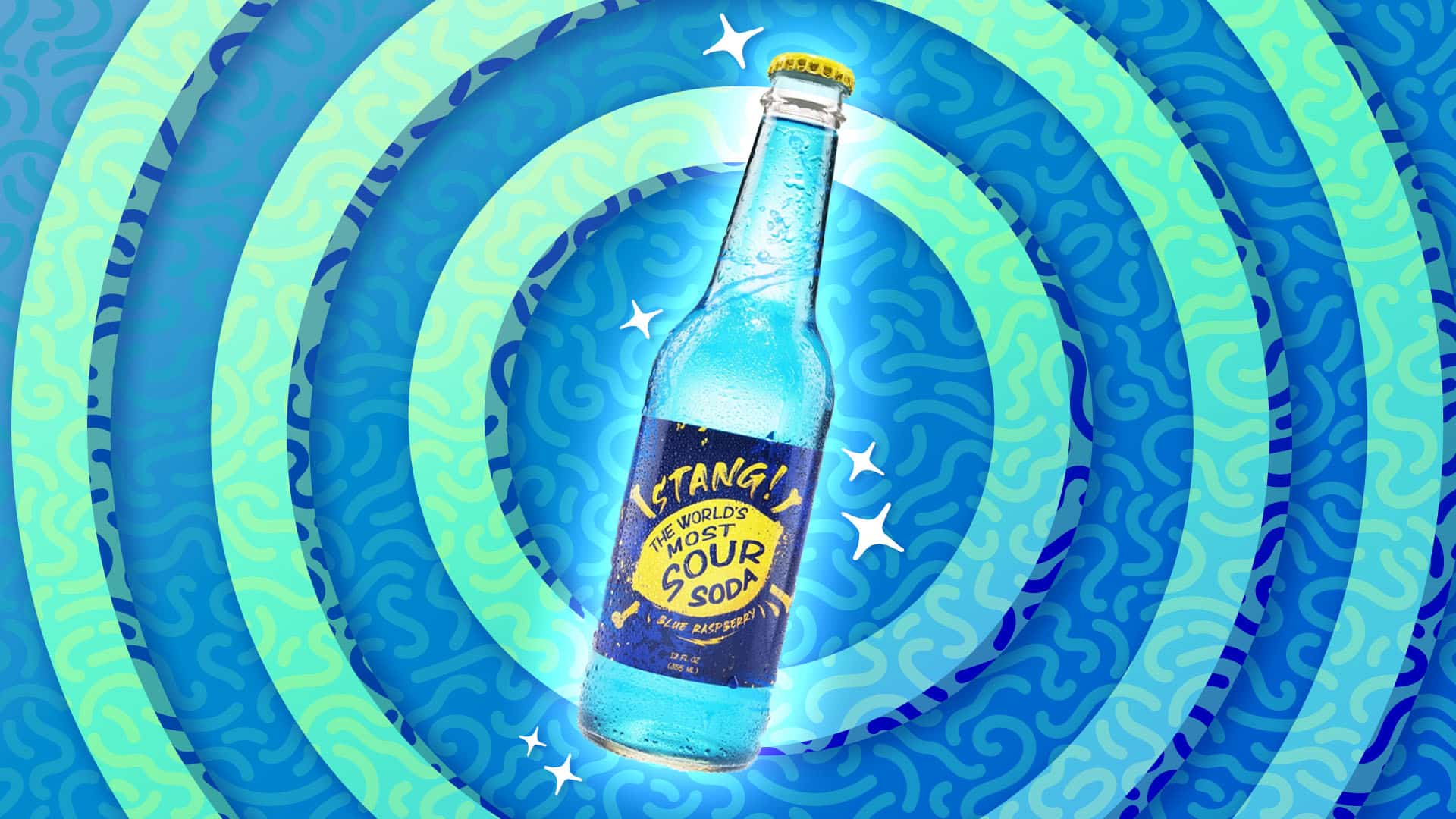 We Tried Stang, the 'World's Most Sour Soda,' So You Don't Have To ...