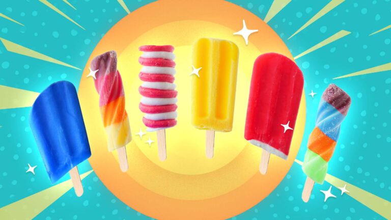 The Box of Popsicles You Need to Buy from Walmart This Summer