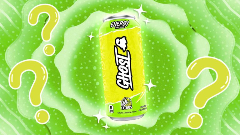 How Is Ghost Energy Different from Other Energy Drinks? | Sporked
