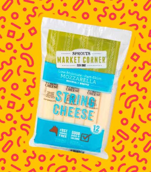 The Best String Cheese We Found in Our Taste Test | Sporked