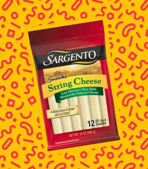 Best String Cheese: We Found the Best String Cheese to Buy After ...