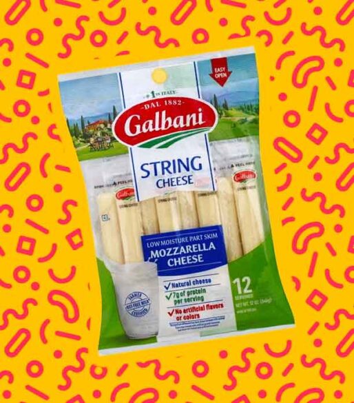 Best String Cheese: We Found the Best String Cheese to Buy After ...