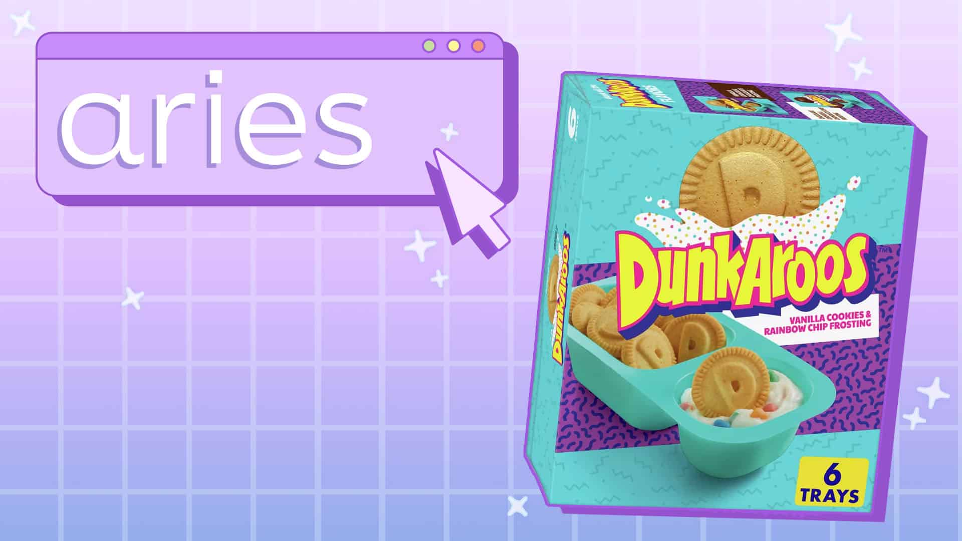 If Zodiac Signs Were Early 2000s Snacks | Sporked