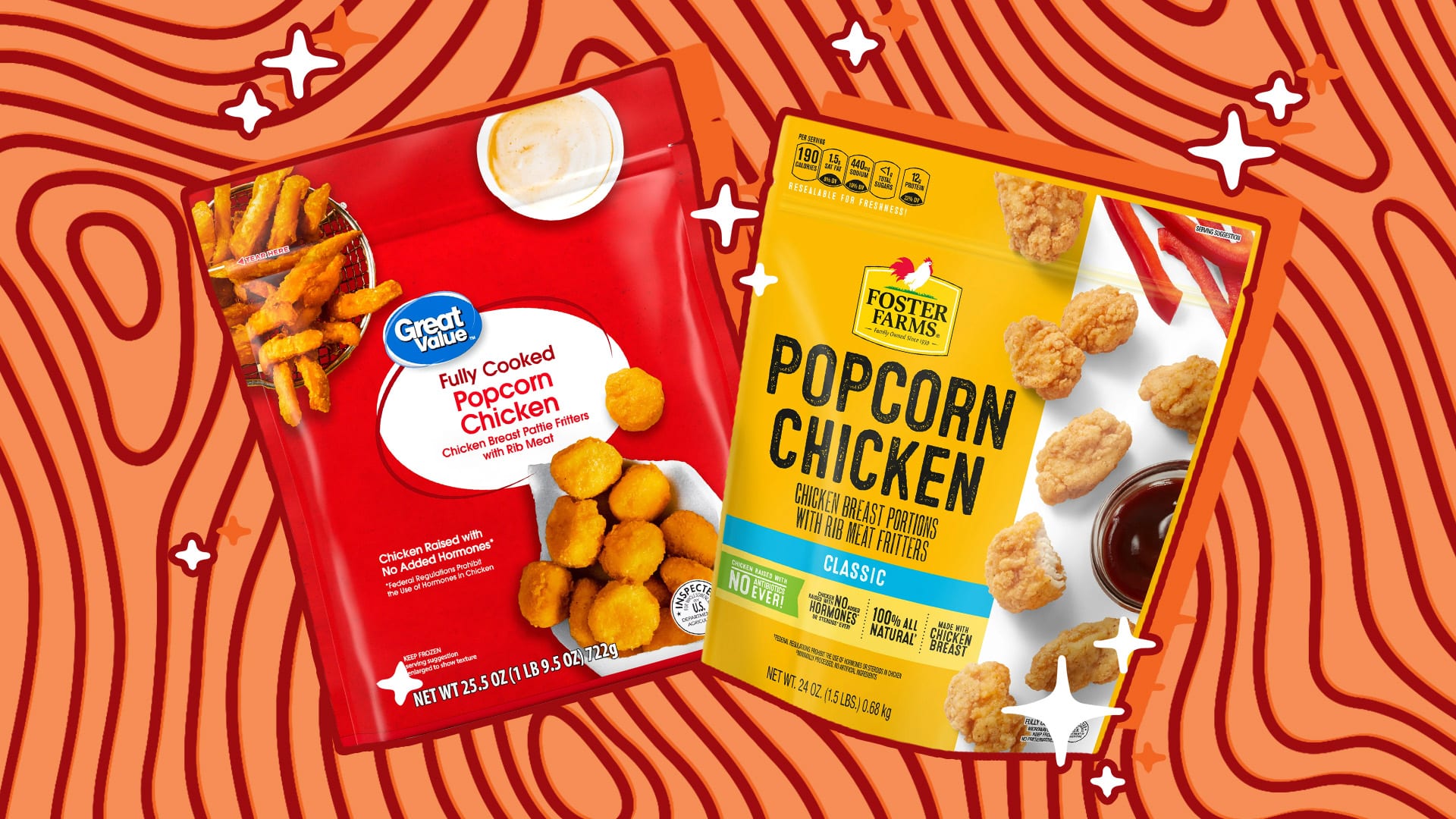 Best Frozen Popcorn Chicken You Can Buy in the Freezer Aisle | Sporked