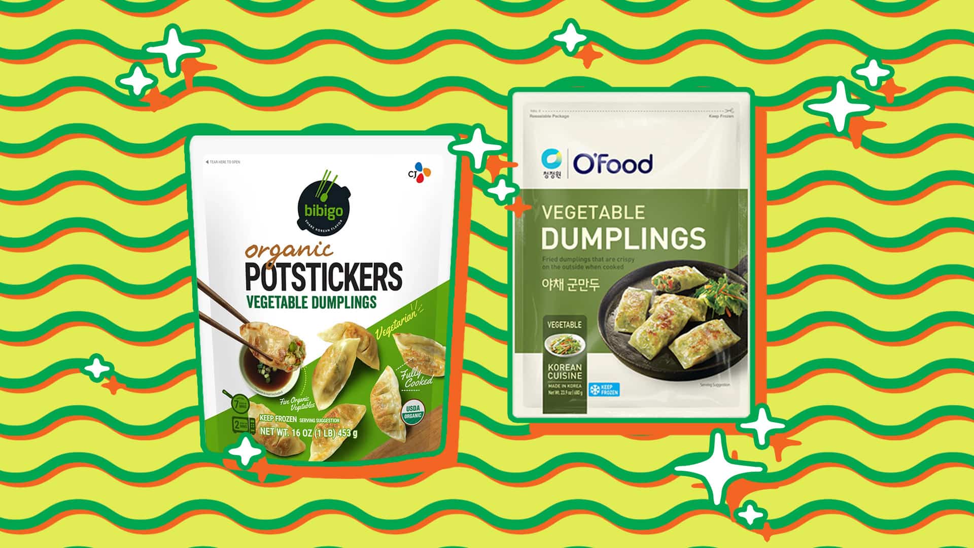 The Best Frozen Vegetable Dumplings We Found in a Taste Test | Sporked