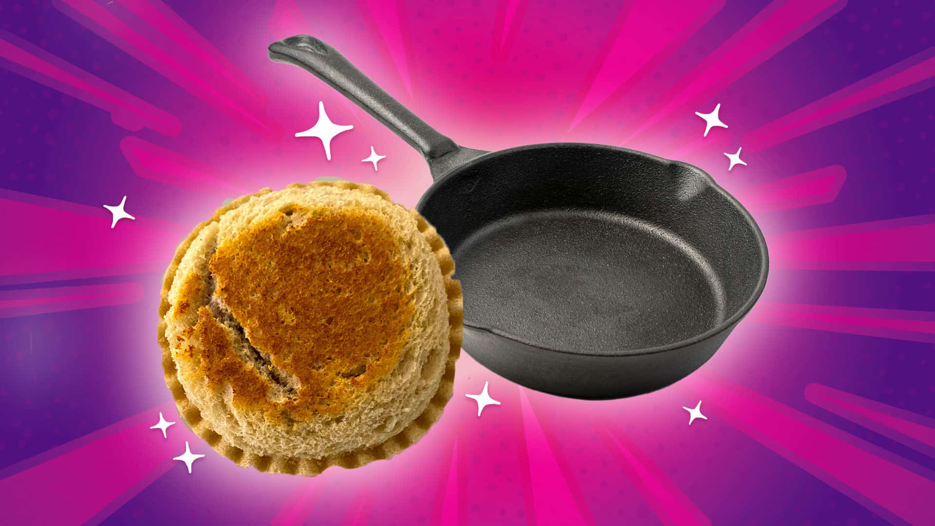 The Best Way To Make Uncrustables | Sporked