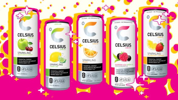 Best Celsius Flavor: We Tasted and Ranked All 18 Celsius Flavors | Sporked