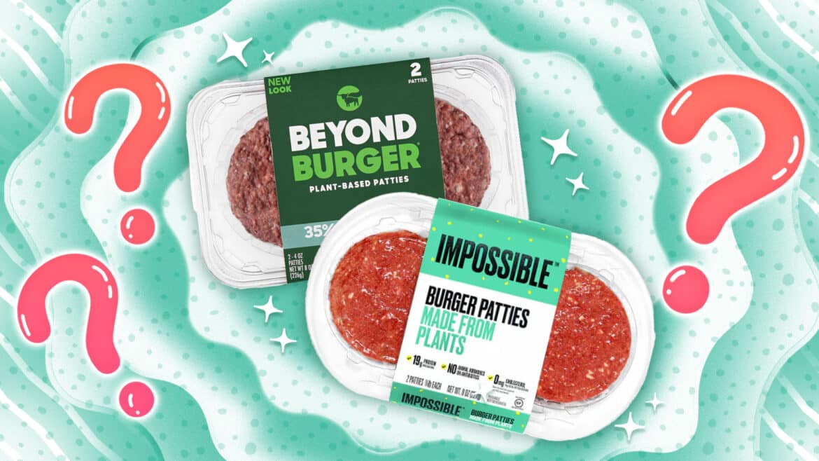 Beyond Meat vs Impossible: What’s the Difference and Which One’s Better ...