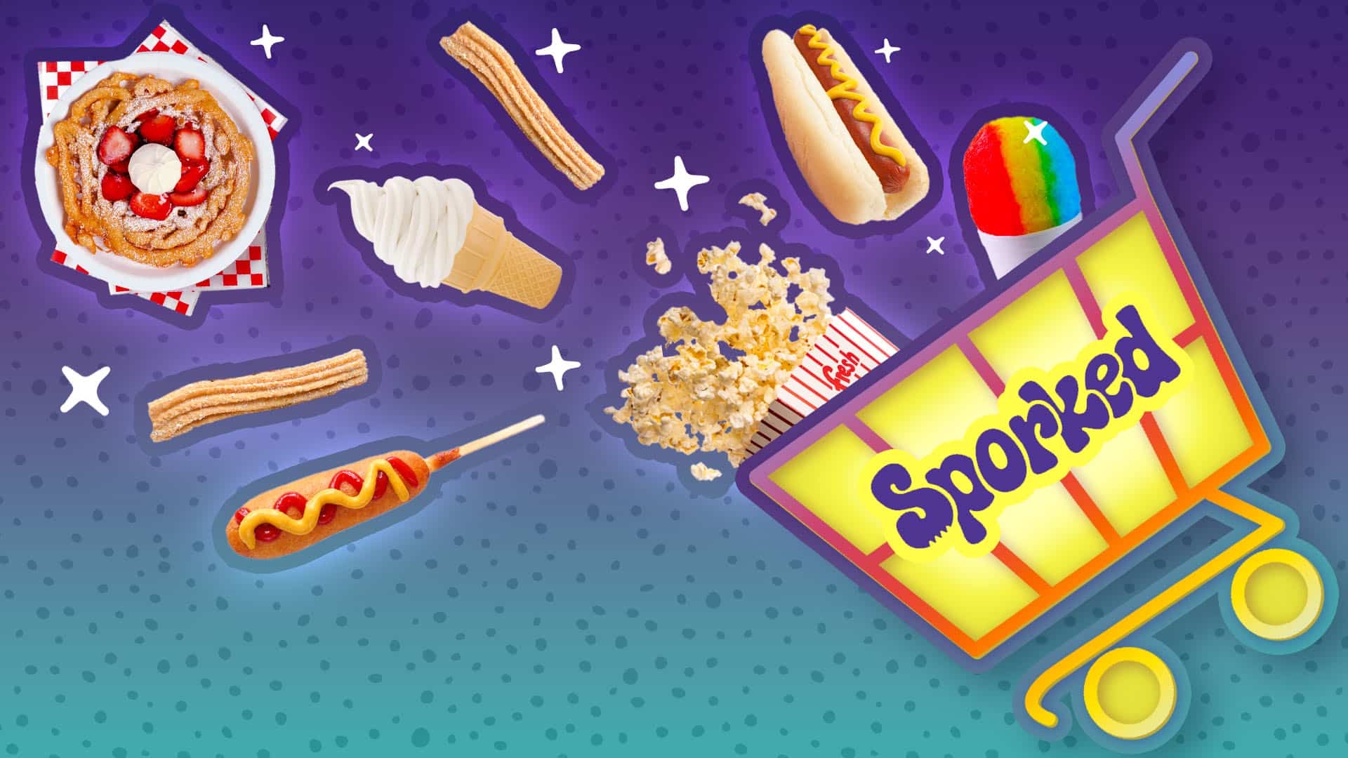 6 State Fair Foods You Can Buy at the Grocery Store | Sporked