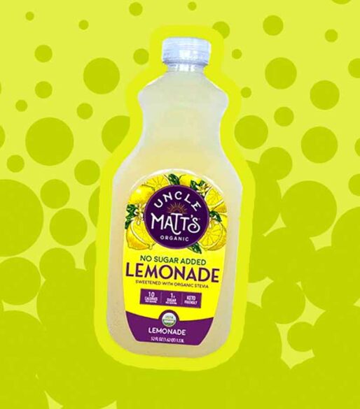 Best Lemonade to Buy: I Tried More Than 30 Lemonades and These Are the Best