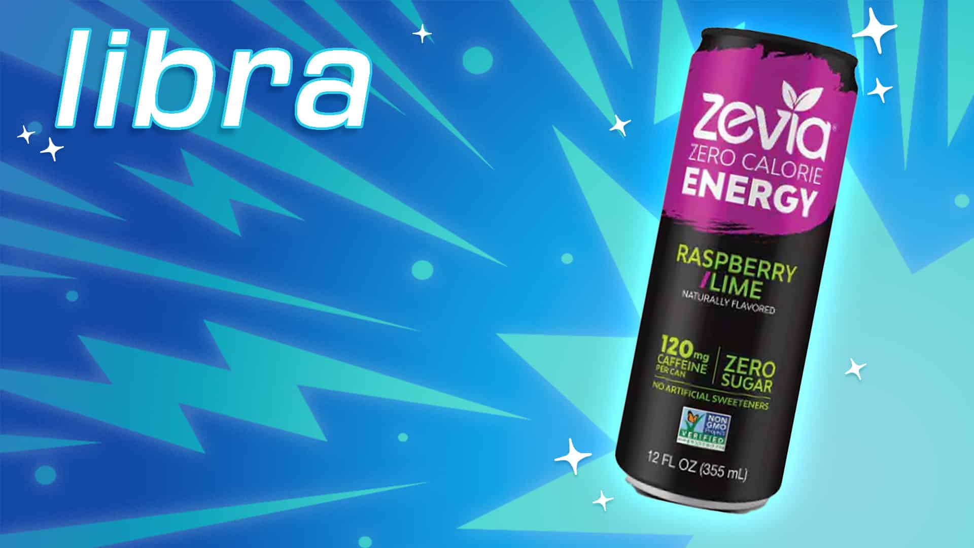 Here's What Energy Drink You Are Based on Your Zodiac Sign | Sporked