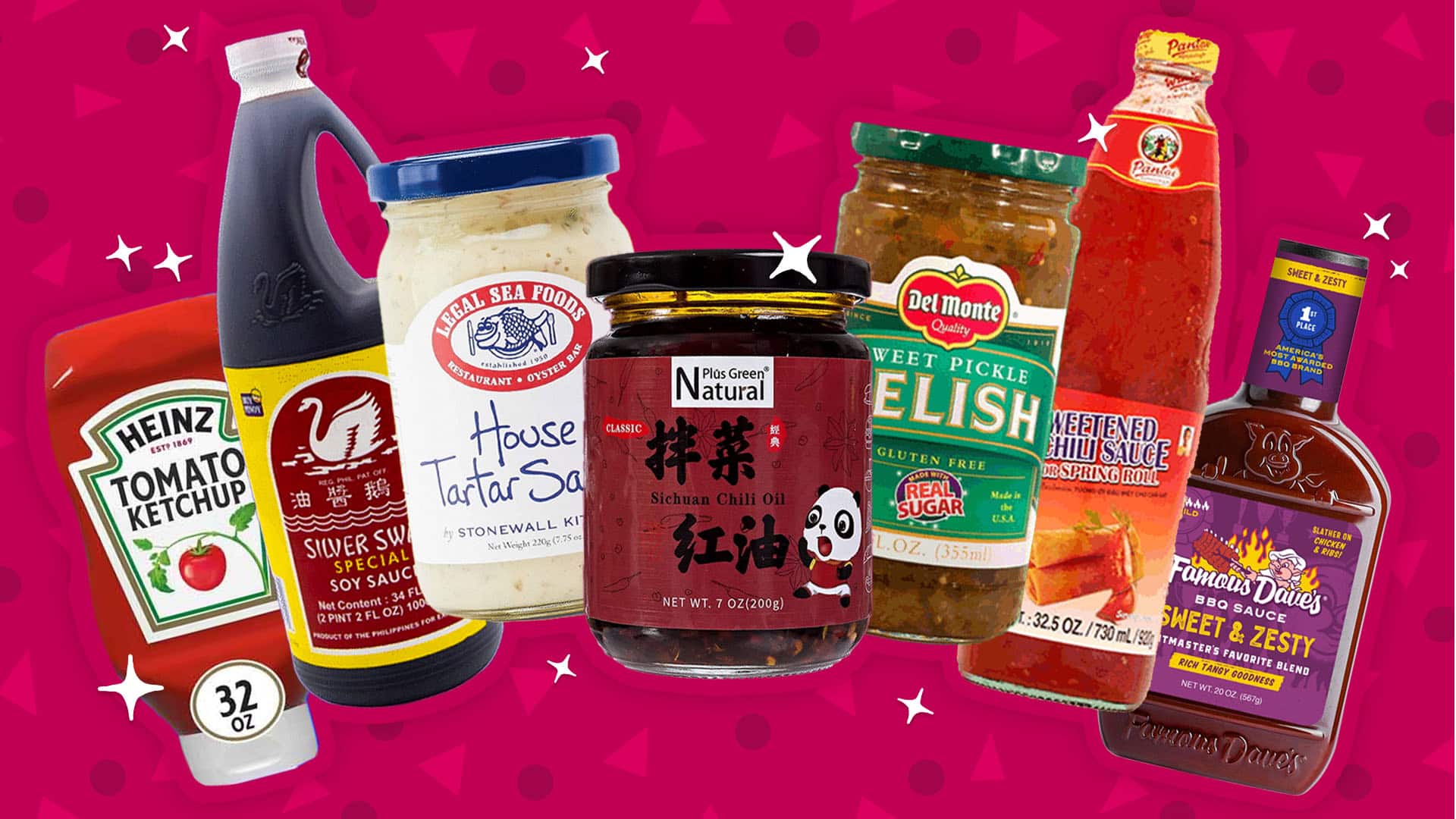 17 Best Condiments You Absolutely Need Sporked