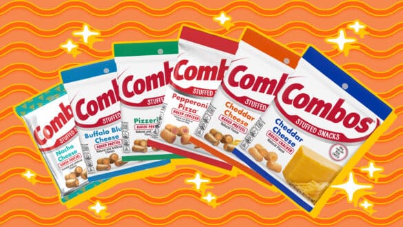 All the Combos Flavors, Ranked