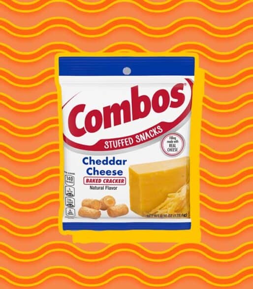 All the Combos Flavors, Ranked