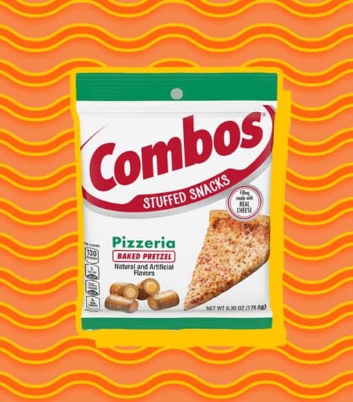 All the Combos Flavors, Ranked