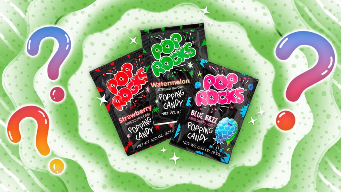How Do Pop Rocks Work and Are They a Hazard to Your Health? | Sporked