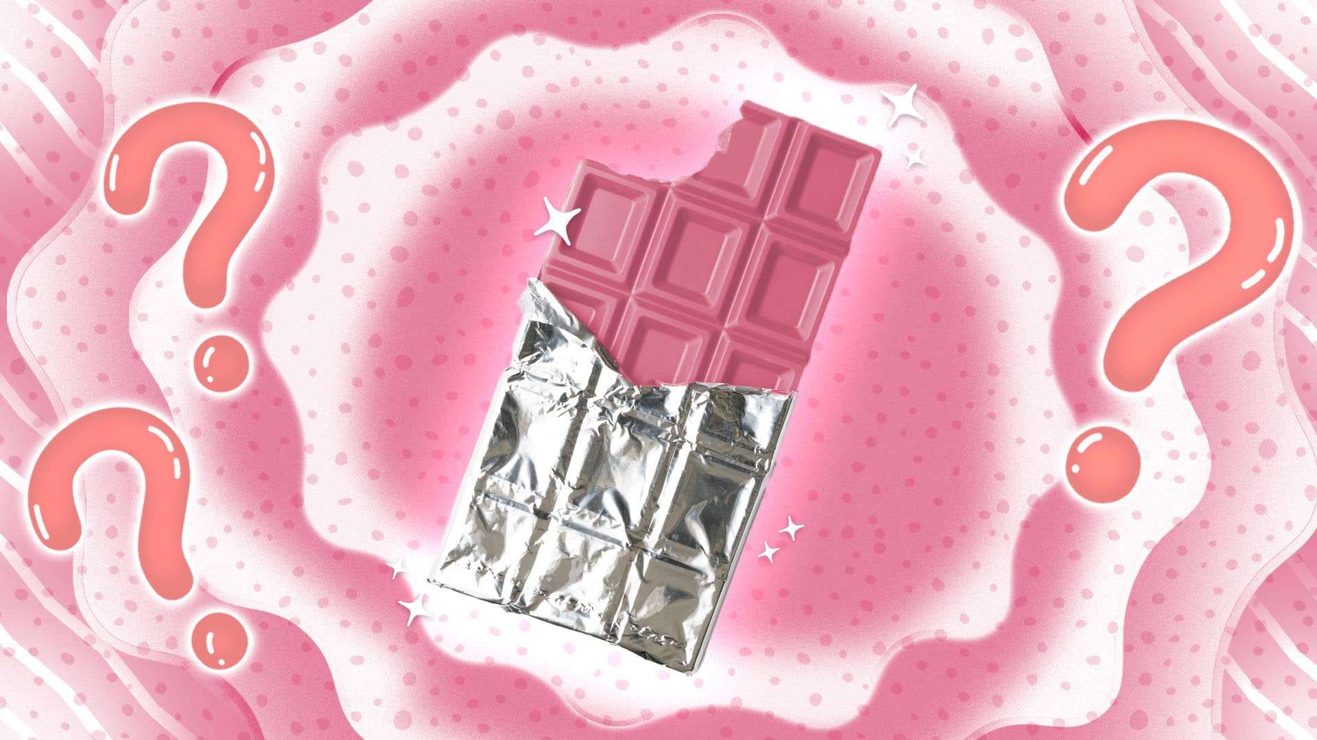 Ruby Chocolate Is the Newest Type of Chocolate, But What Is It? | Sporked