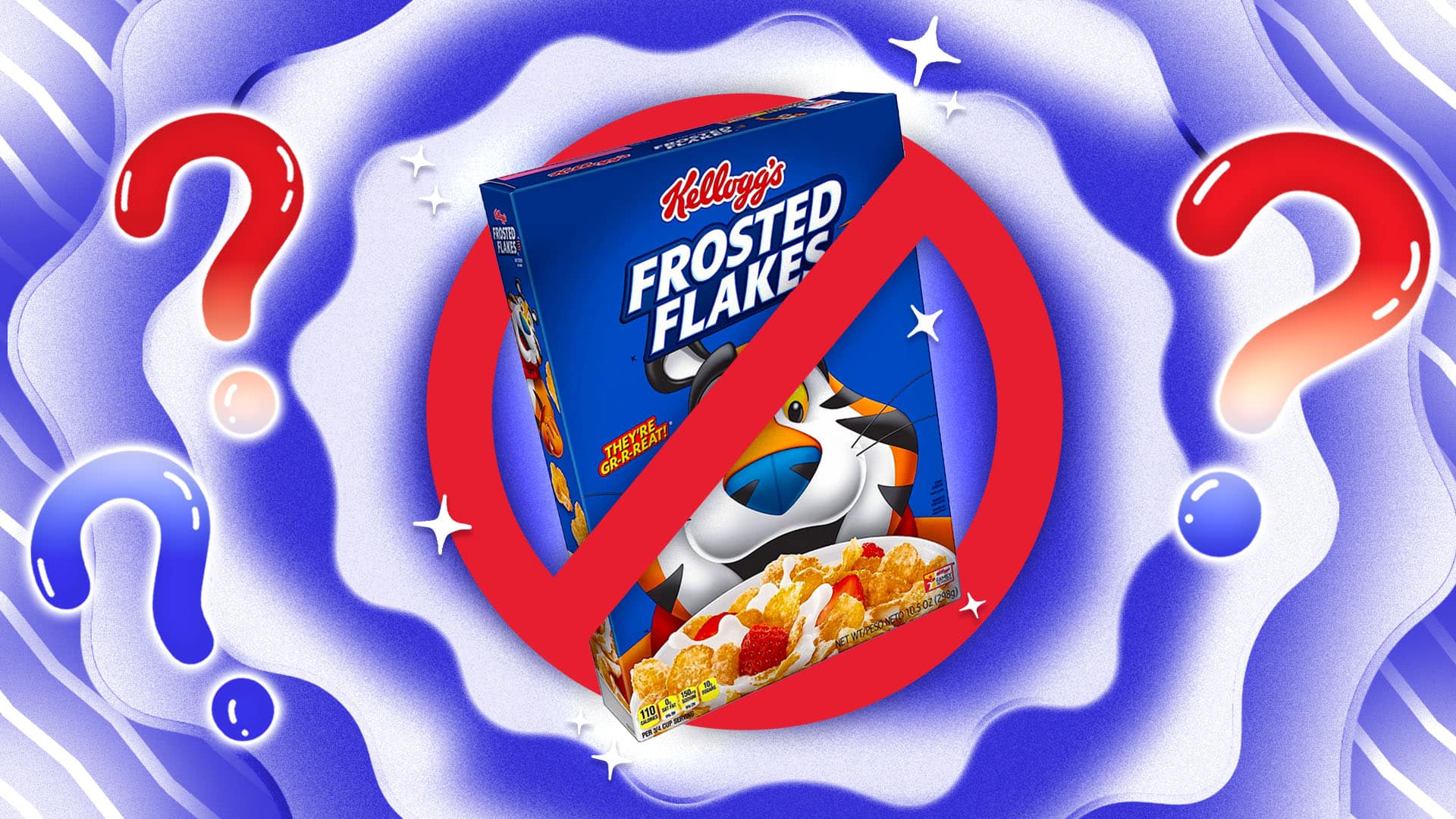 Here’s Why Frosted Flakes Are Banned in Other Countries | Sporked