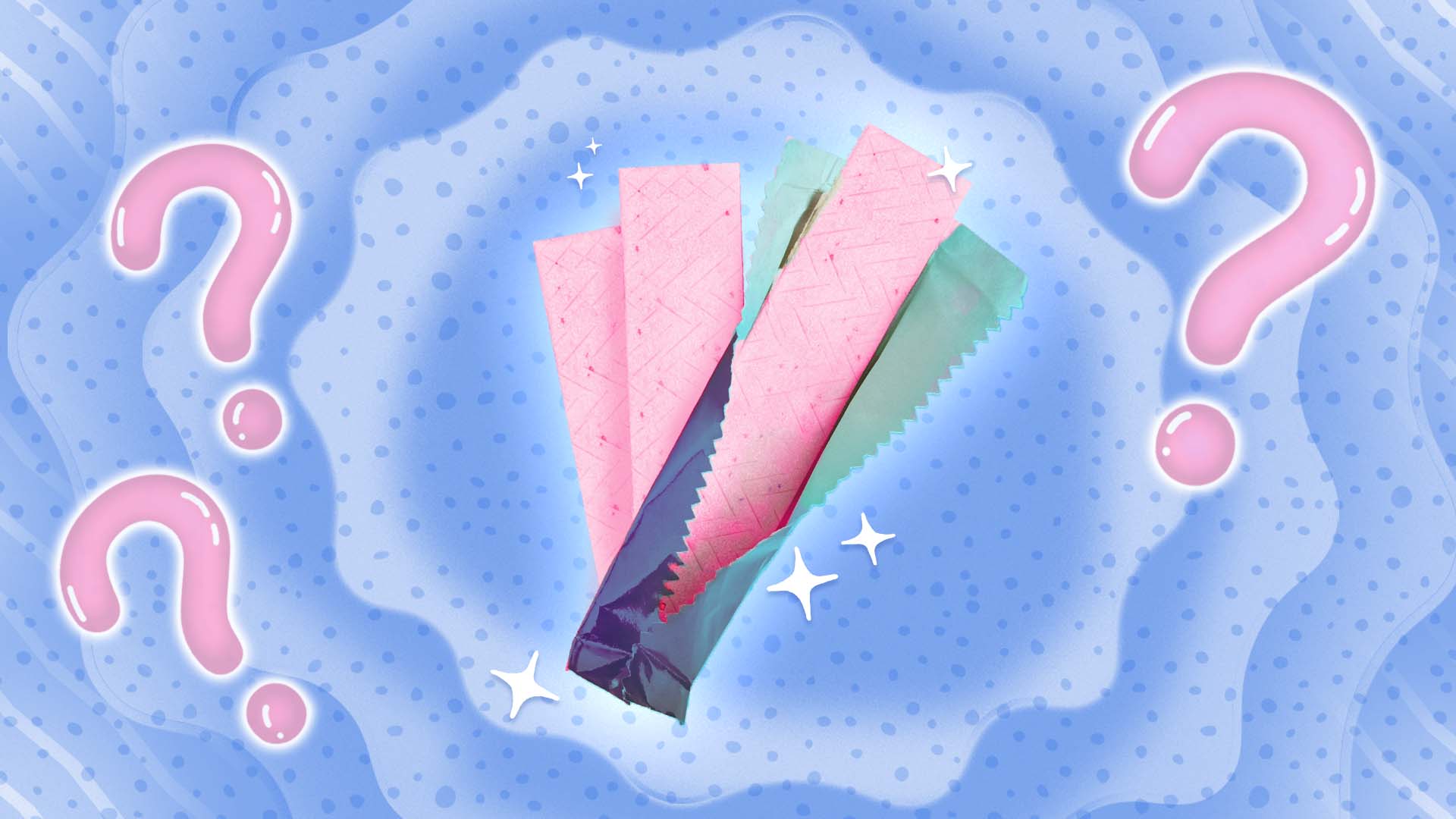 How Is Gum Made and Should You Really Not Swallow It? | Sporked