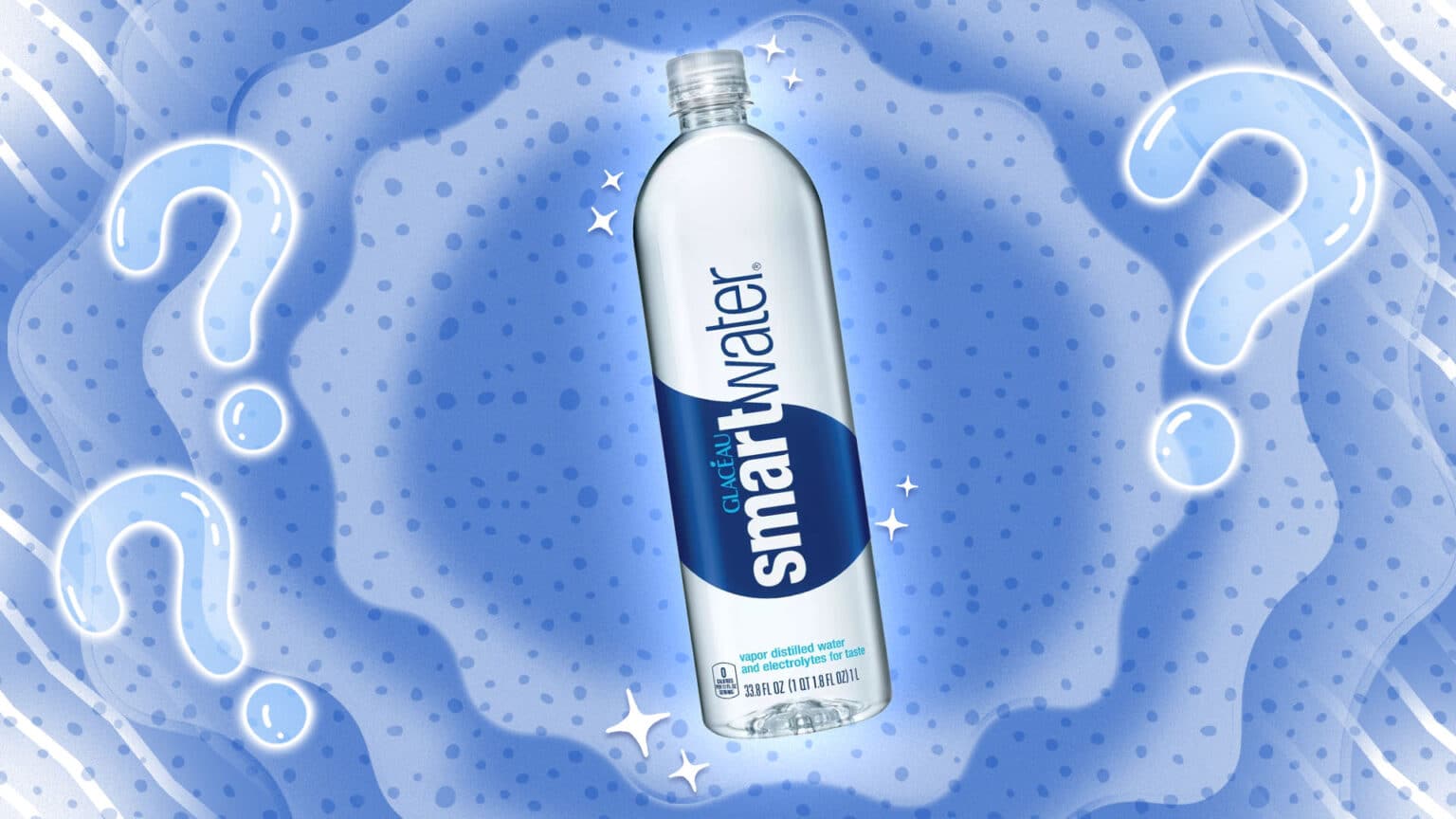 What Is Smart Water, Really? | Sporked