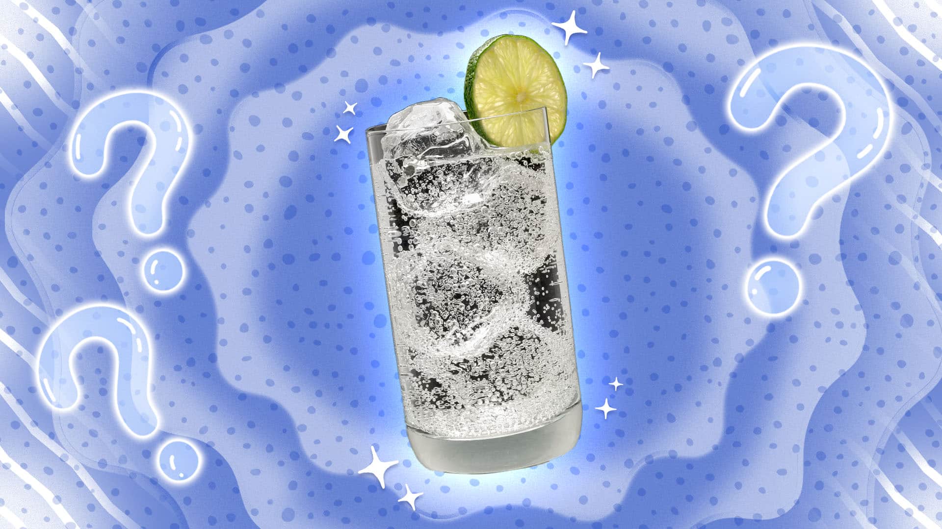 What Is Soda Water? And How Is It Different from Club Soda? | Sporked