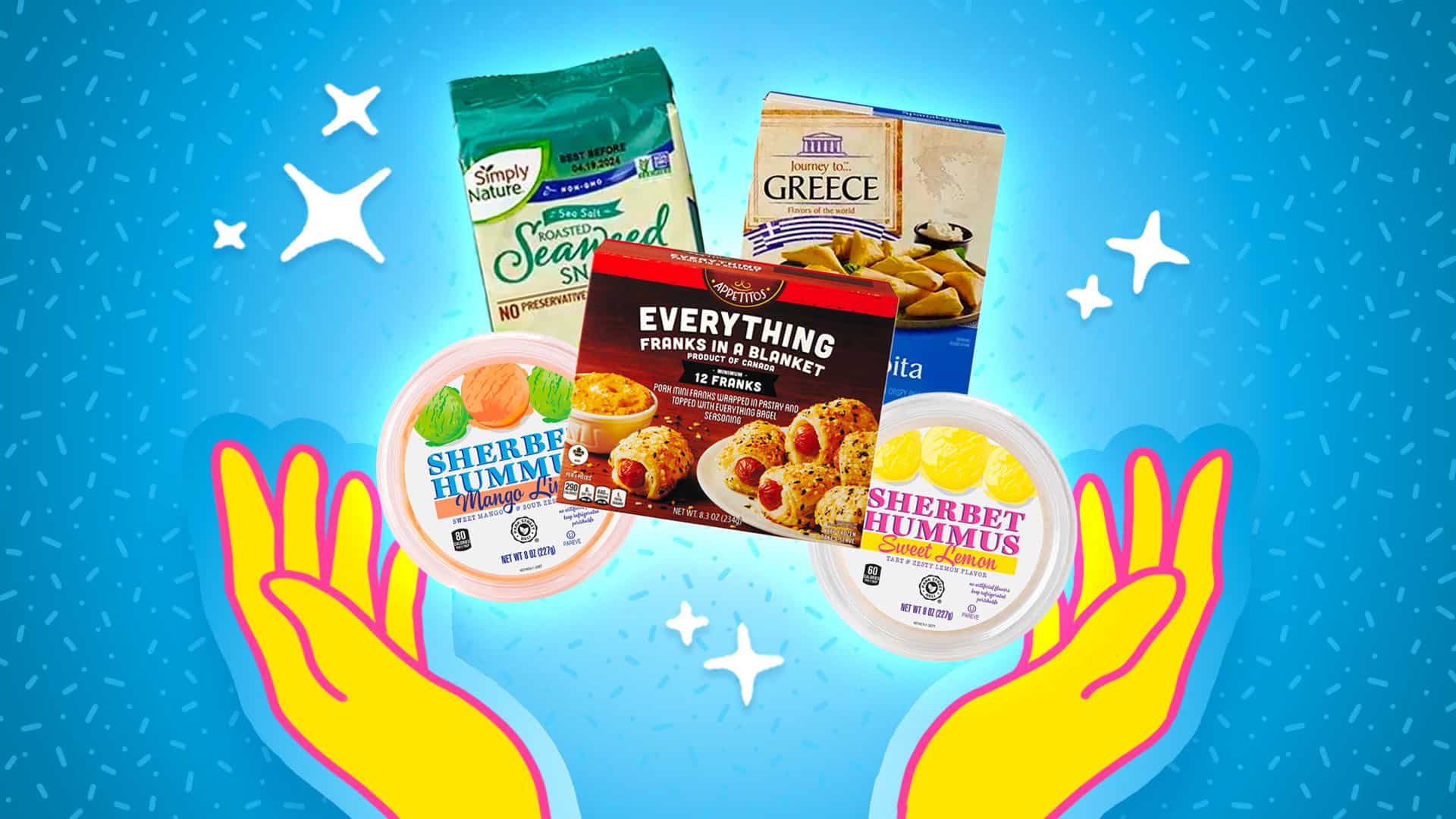 6 New Aldi Items We Can't Wait to Try This July | Sporked