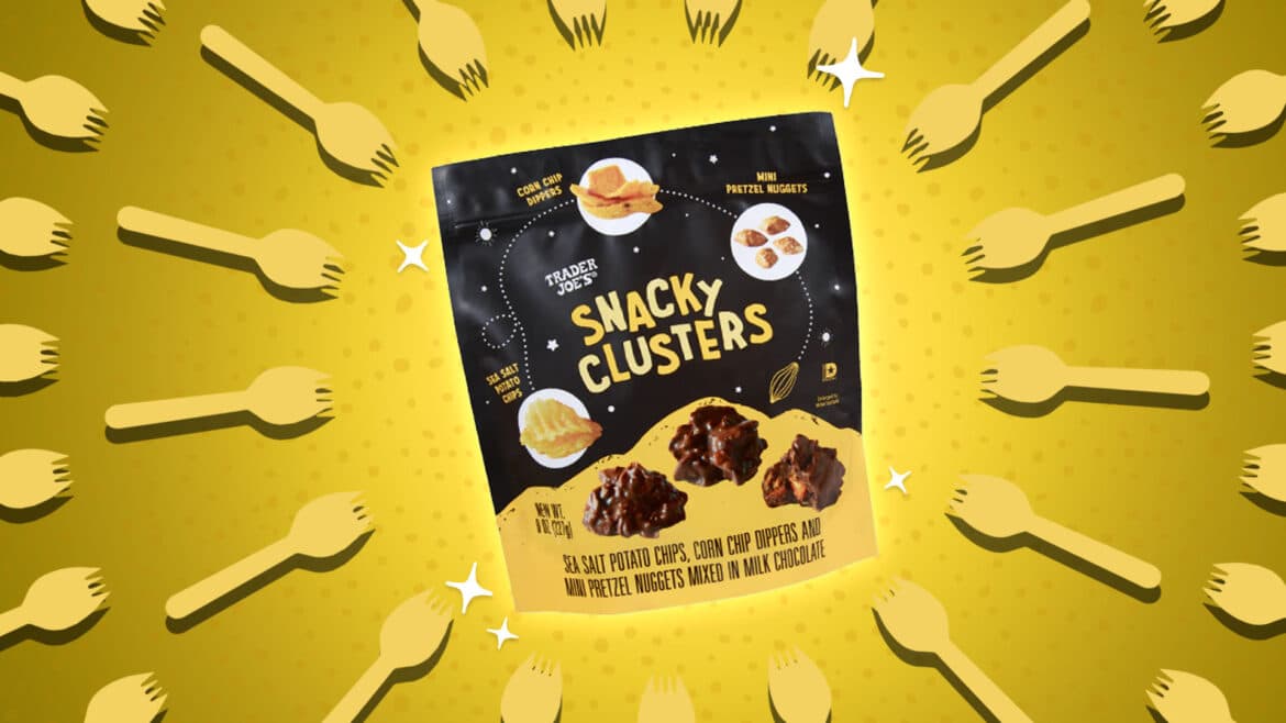 A Salty-Sweet Review of Trader Joe’s New Snacky Clusters | Sporked