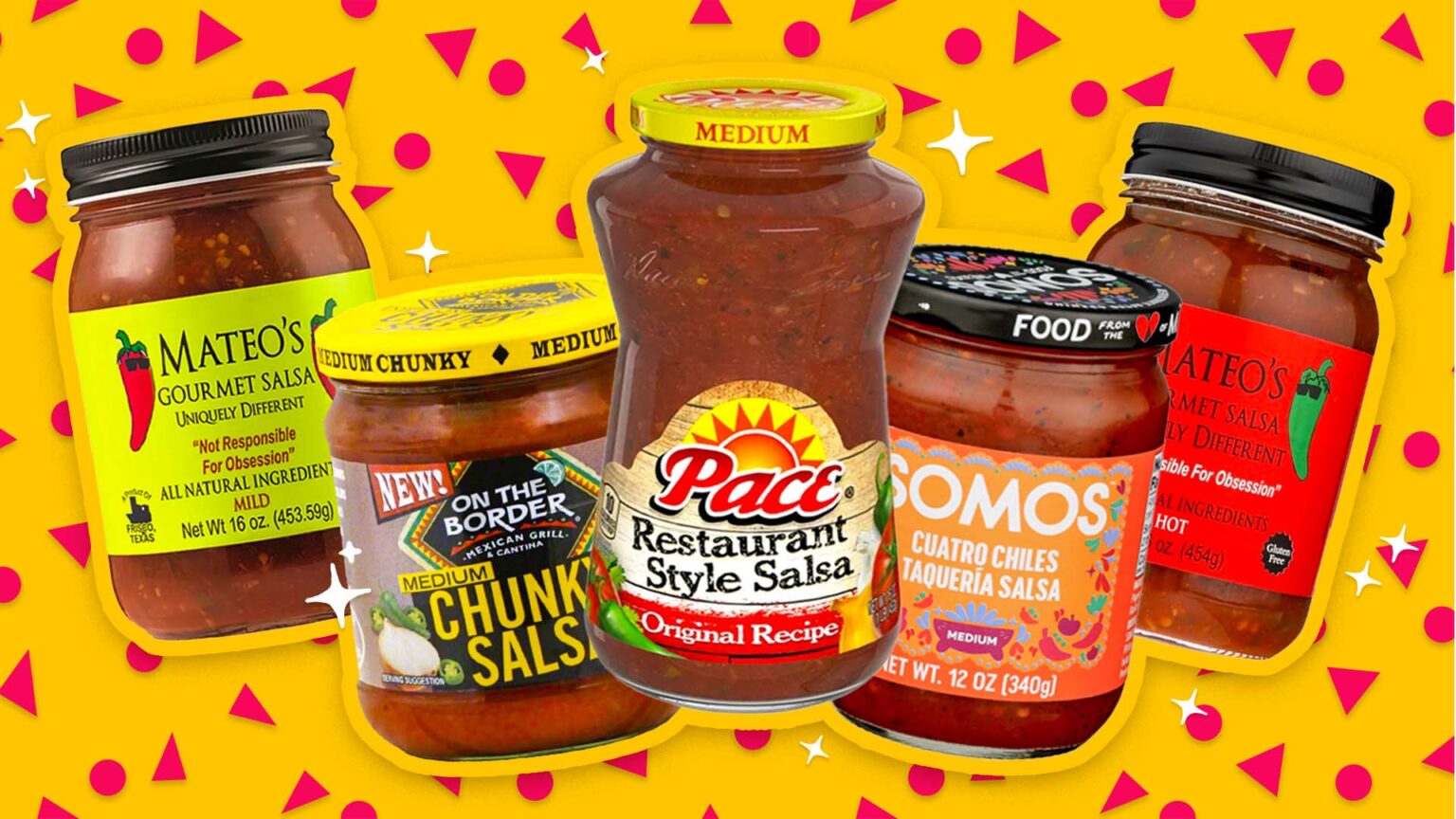 16 Best Fajitas Fixins You Can Find at the Grocery Store | Sporked