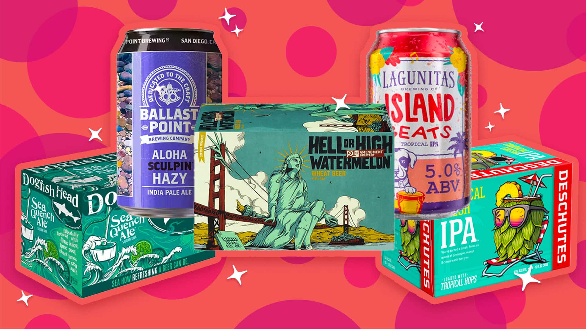 Best Summer Drinks to Keep You Cool