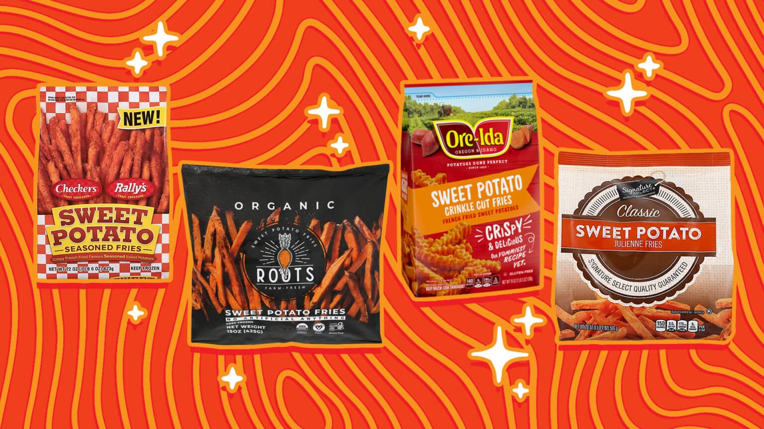 Best Frozen Sweet Potato Fries | Sporked