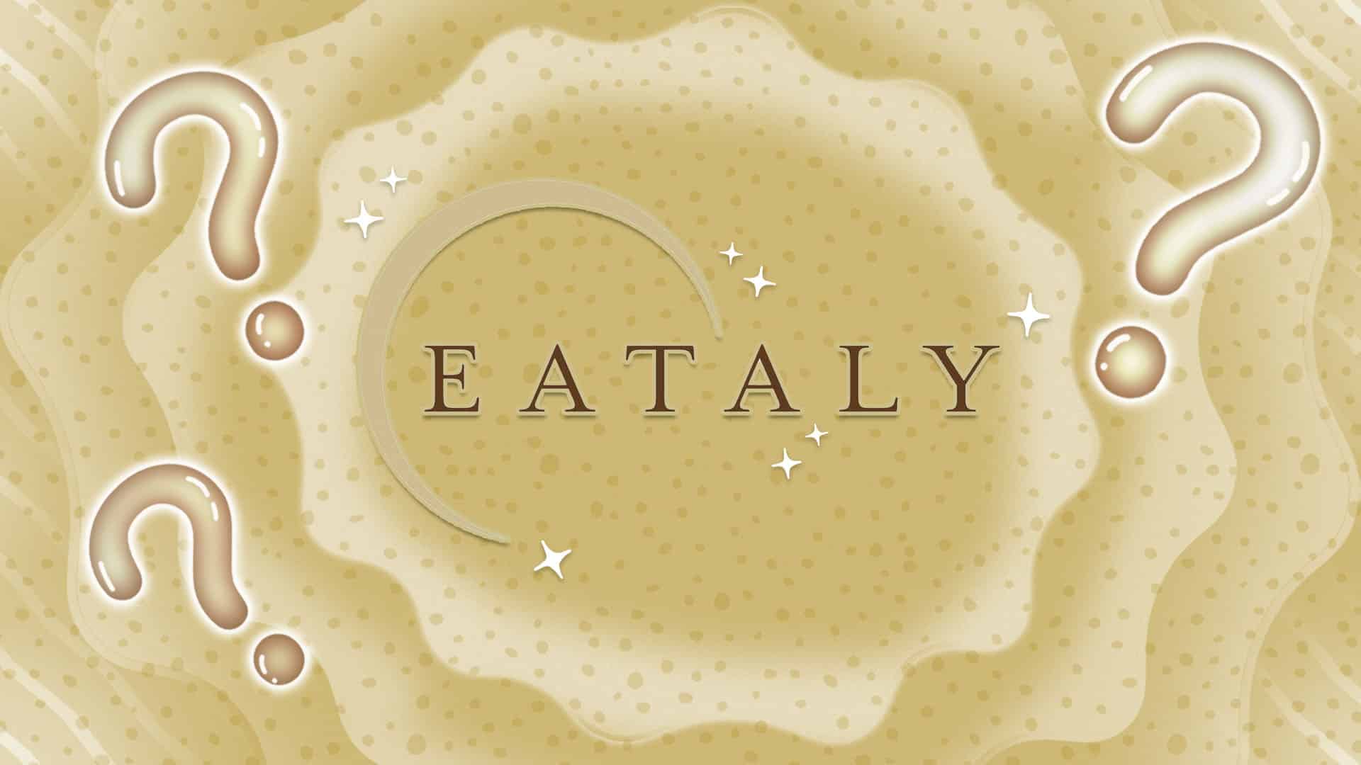 What Is Eataly? | Sporked