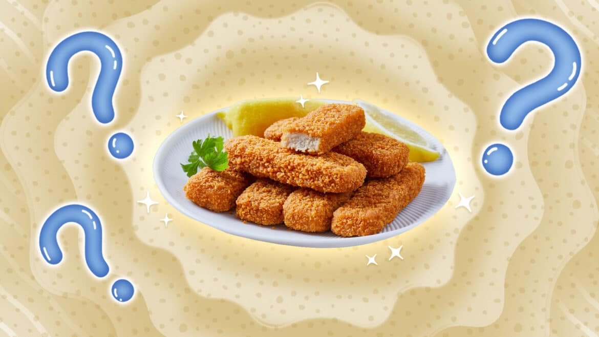 What Are Fish Sticks Made Of, Really? | Sporked