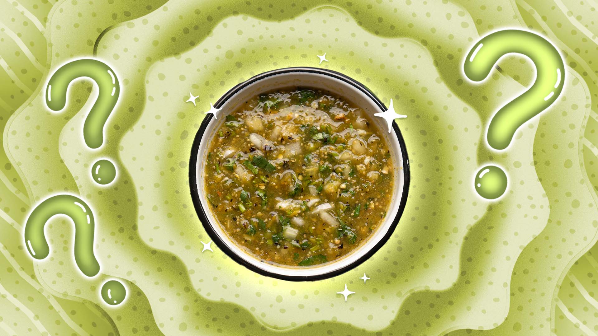 What Is Salsa Verde and Will It Light My Tongue on Fire? | Sporked