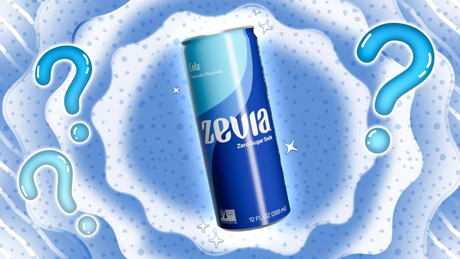 What Is Zevia, Actually? | Sporked