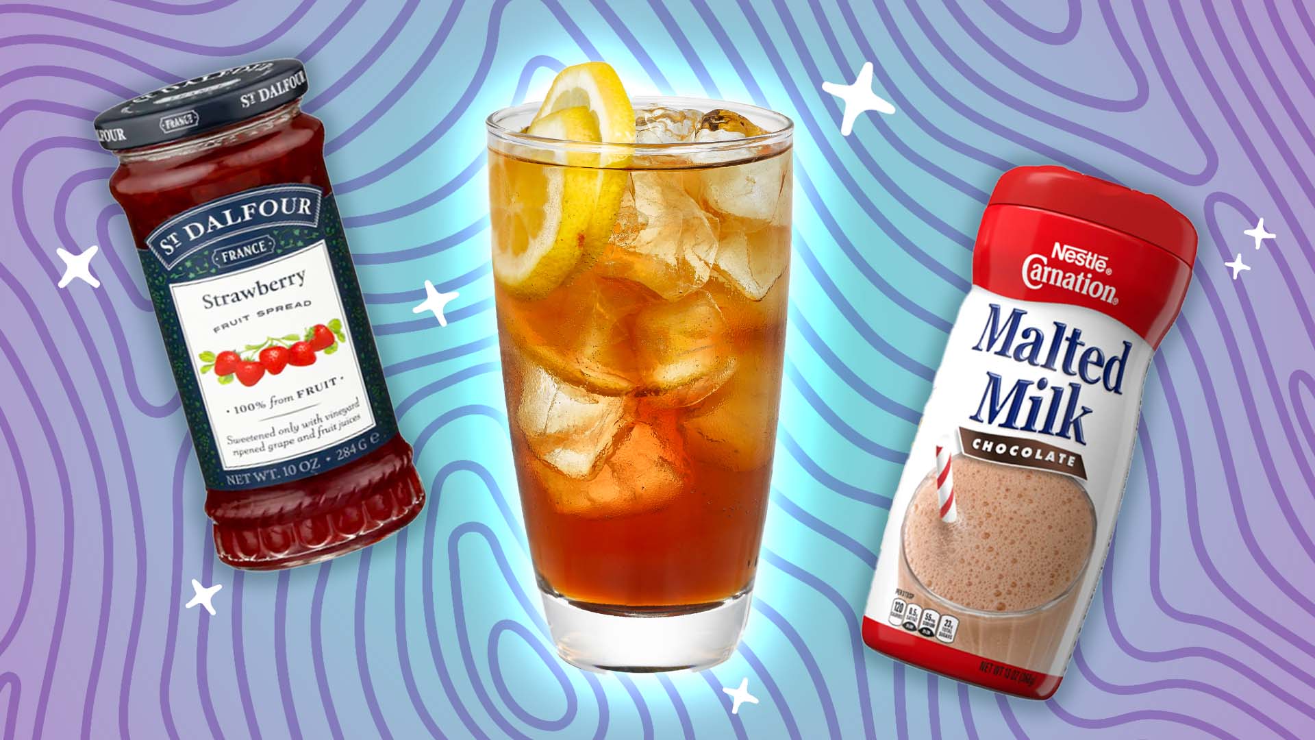 4 Unexpected Iced Tea Recipes to Upgrade Your Iced Tea