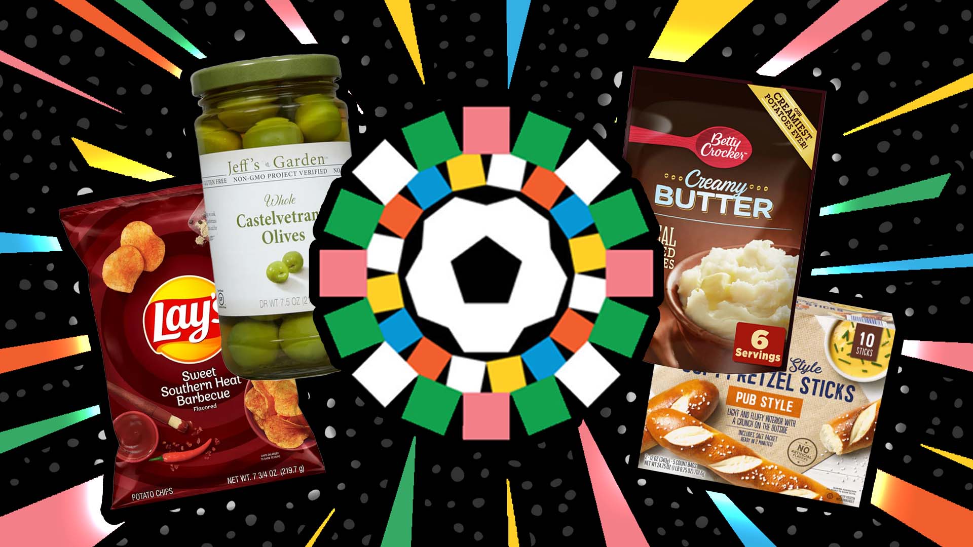 Best Women's World Cup Snacks | Sporked