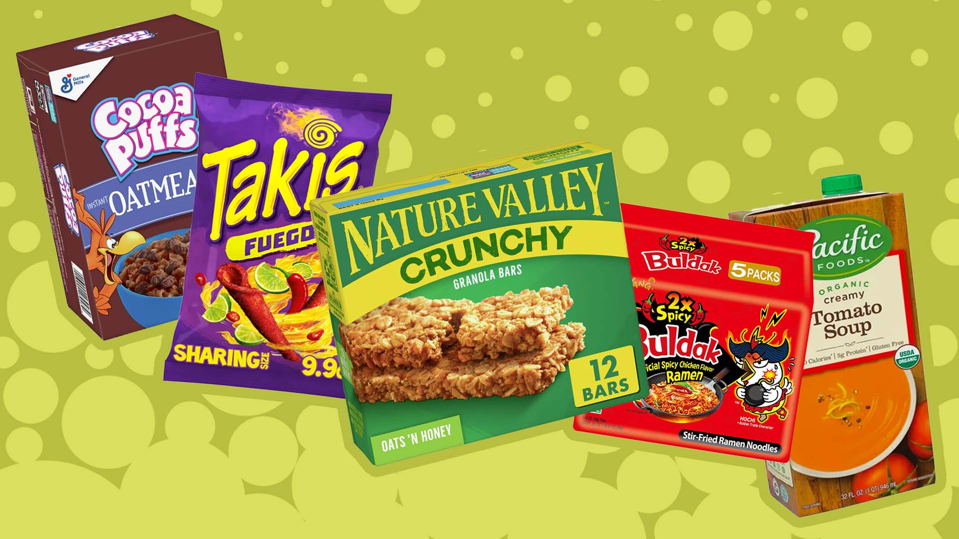 The Worst Foods To Eat And The Best Foods To Eat