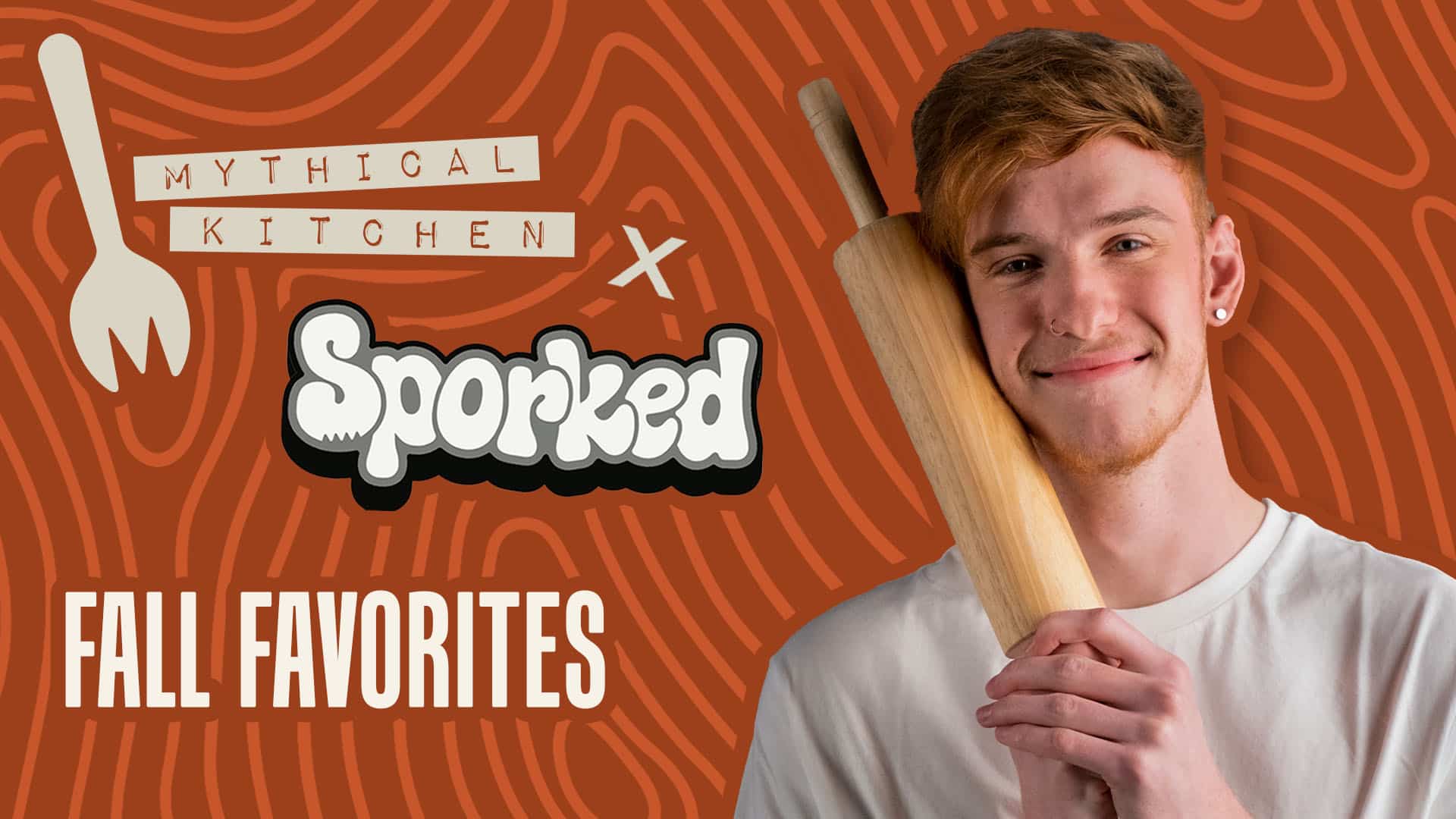 Trevor Evarts’ Ultimate Fall Sweet Treat | Sporked