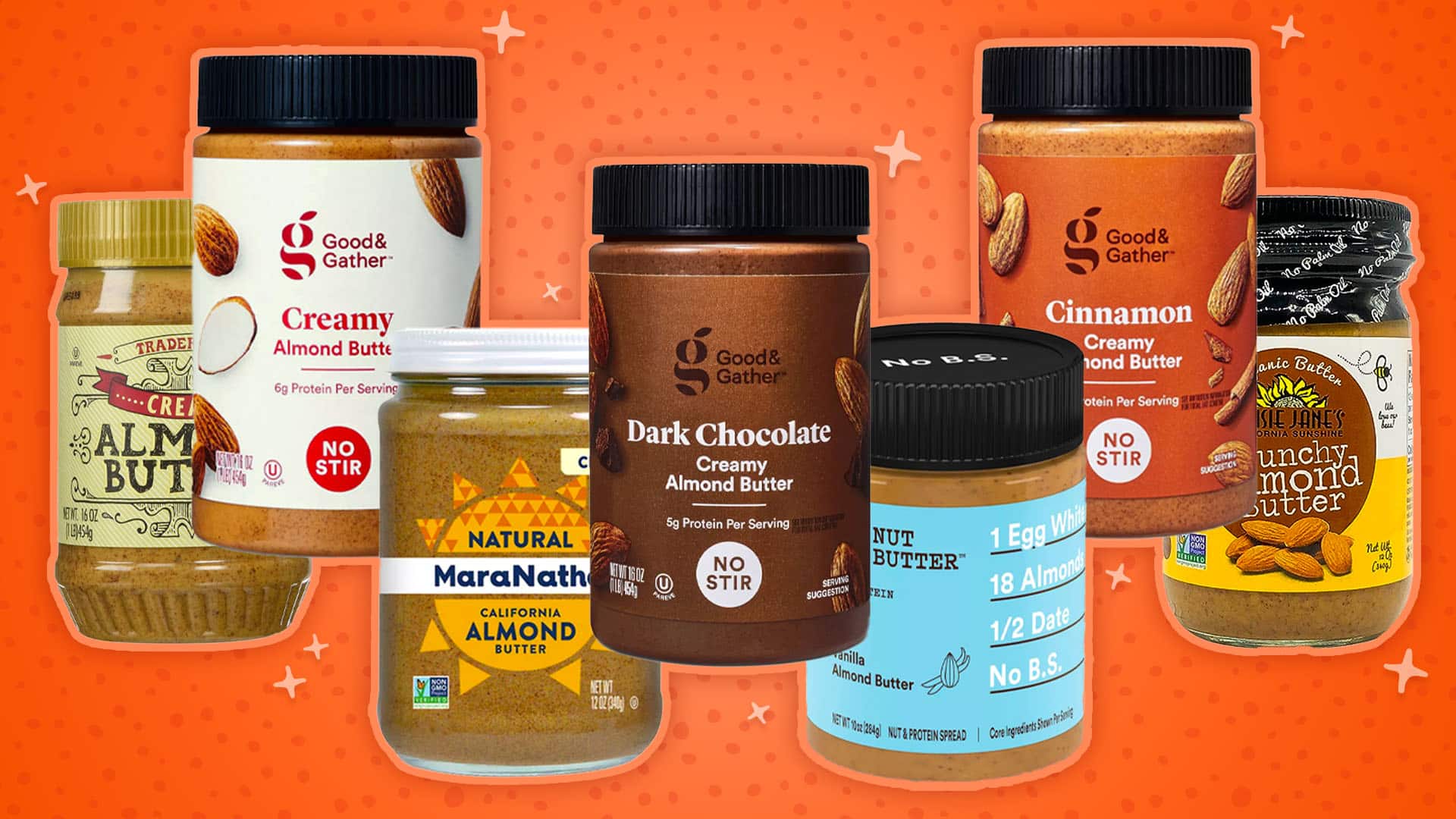 Best Almond Butter Brands, According to Our Taste Tests