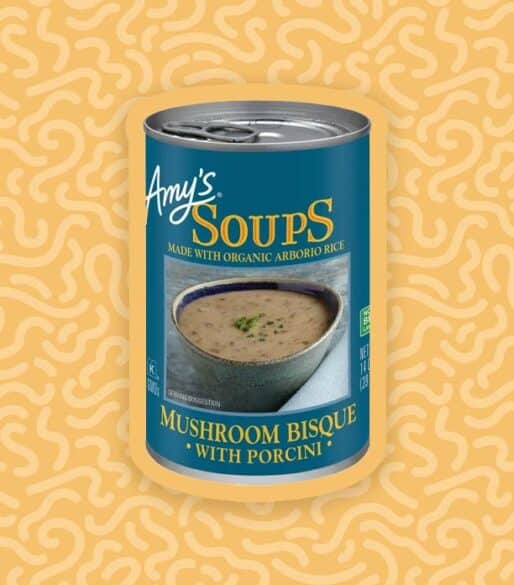 The 9 Best Cream of Mushroom Soups: Creamy, Savory, and Packed with ...