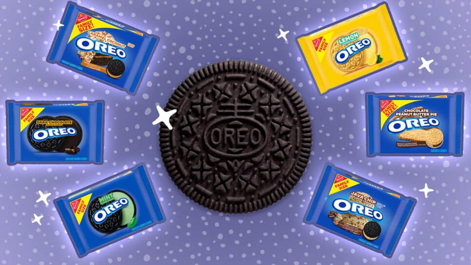 Best Oreo Flavors: Every Oreo Flavor, Ranked | Sporked