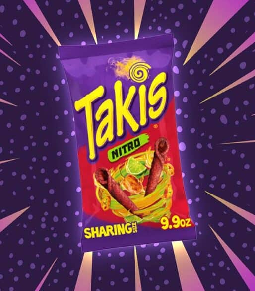 All the Takis Flavors, Ranked from Bad to Good | Sporked