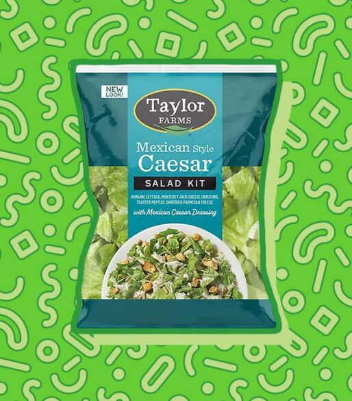 Best Caesar Salad Kit [Taste Test]
