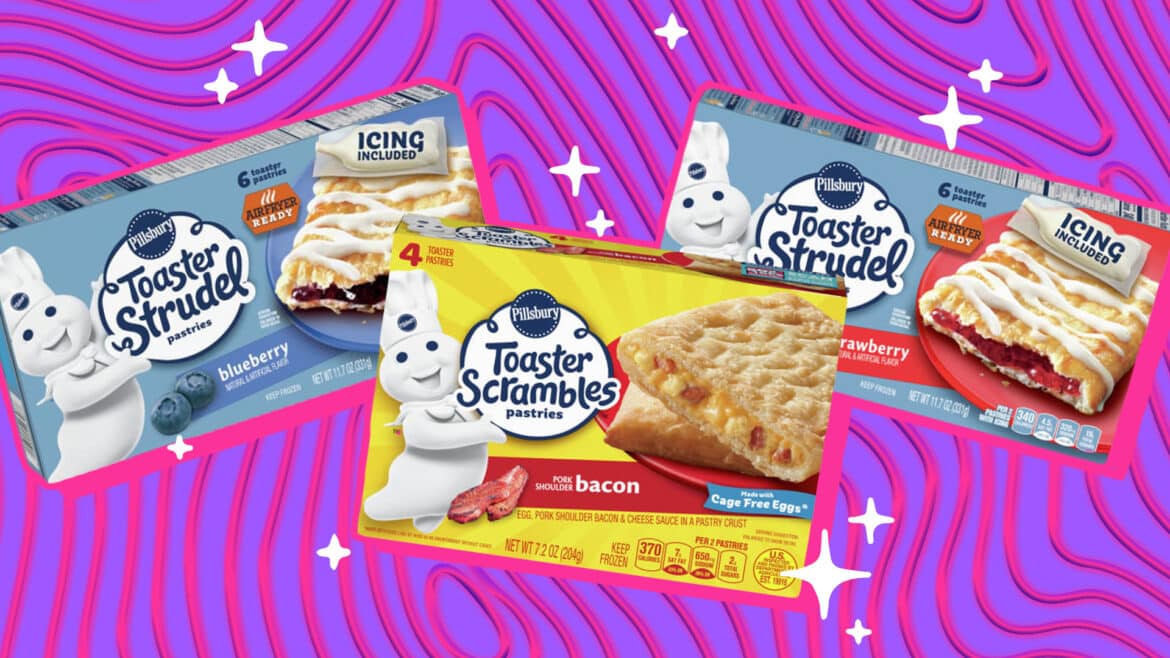 All the Toaster Strudel Flavors, Ranked | Sporked