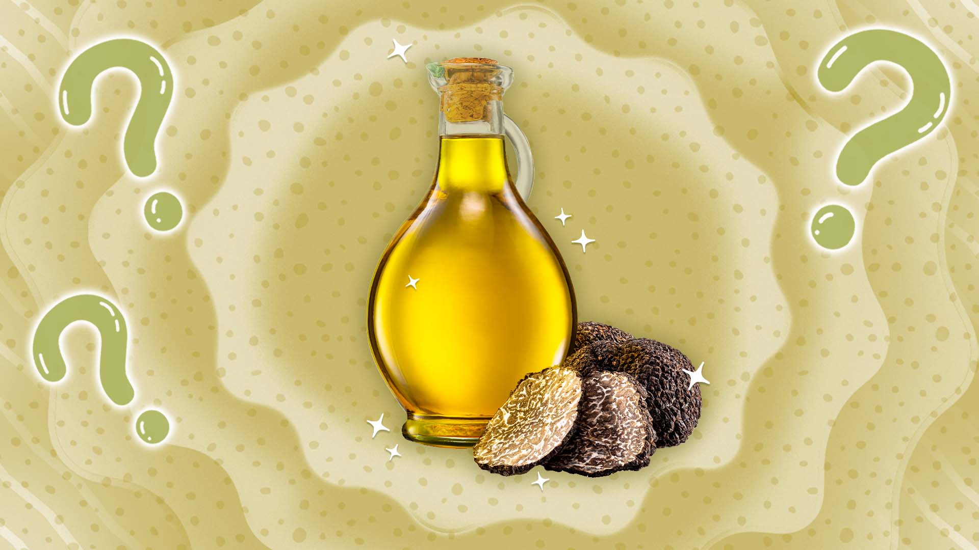 What Is Truffle Oil, Actually? | Sporked